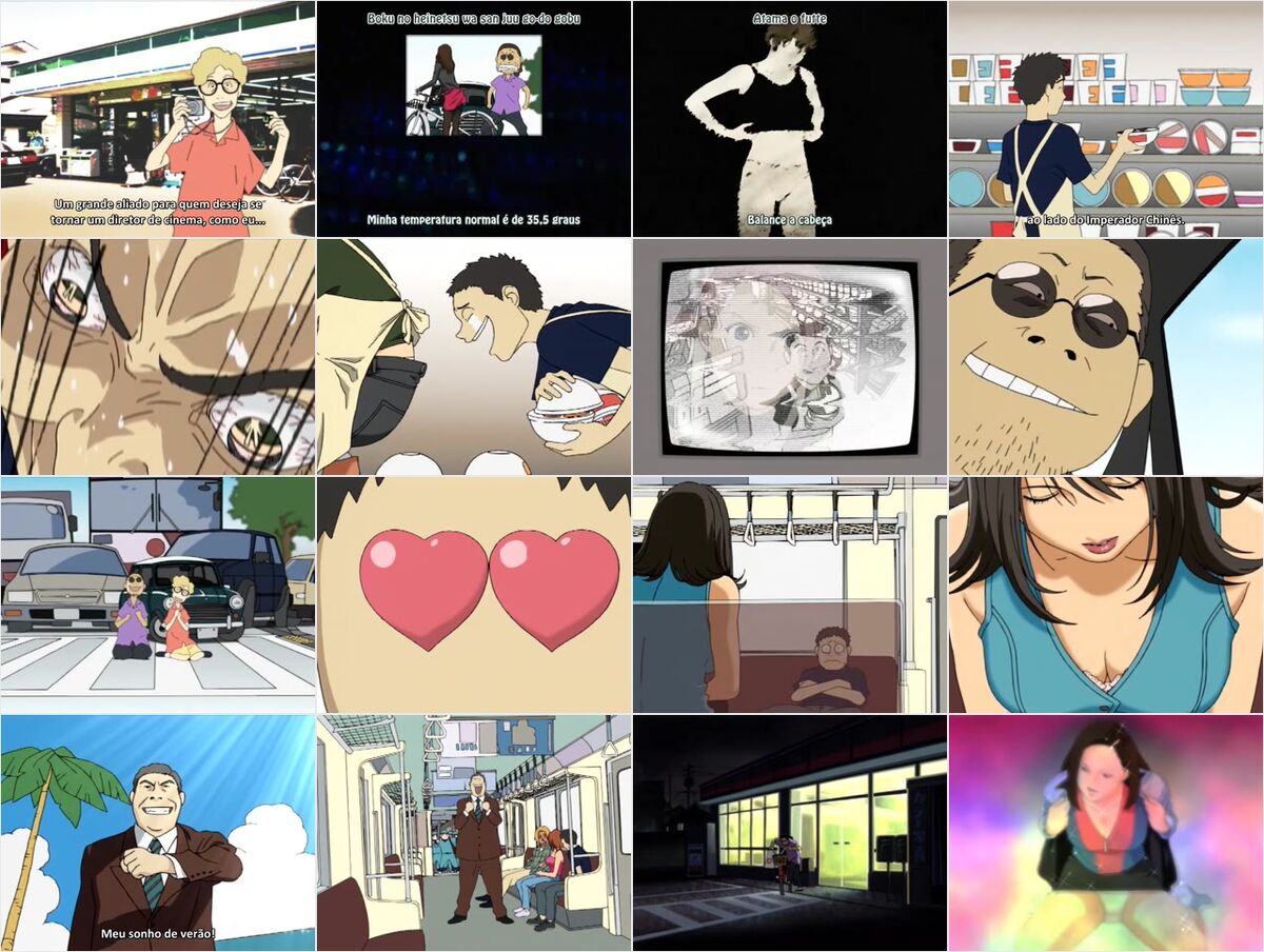[4Fansub] Colorful 02 [D75DAE1D]
