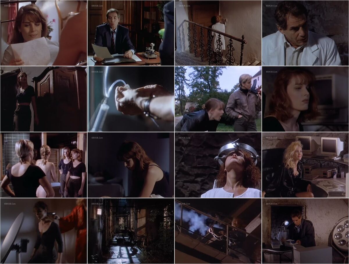 Dangerous Prey (1995) DVDRip