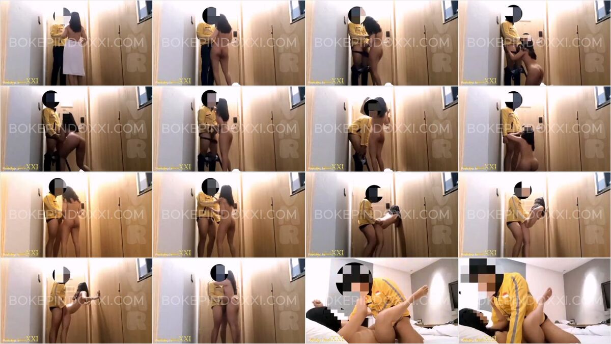Bokep Indo-Prank Ojol Di Apartement