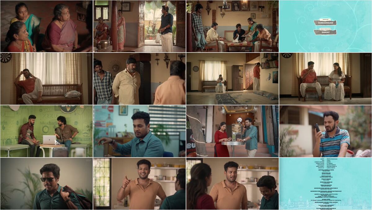 Madurai Paiyanum Chennai Ponnum (2025) S01 EP18