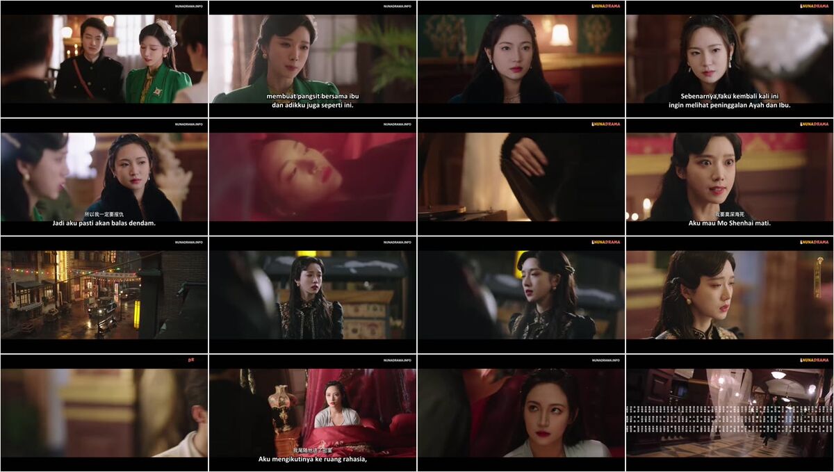 [nunadrama] Madam (2025) Episode 10 480p