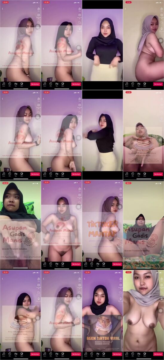 excluleak com Leak rahma tiktok bugil