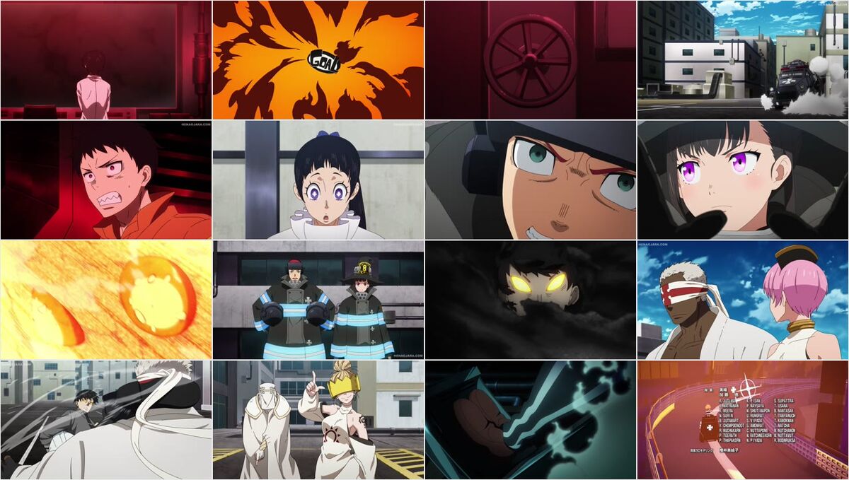 fireforce T2 15 latino[1080][henaojara com]
