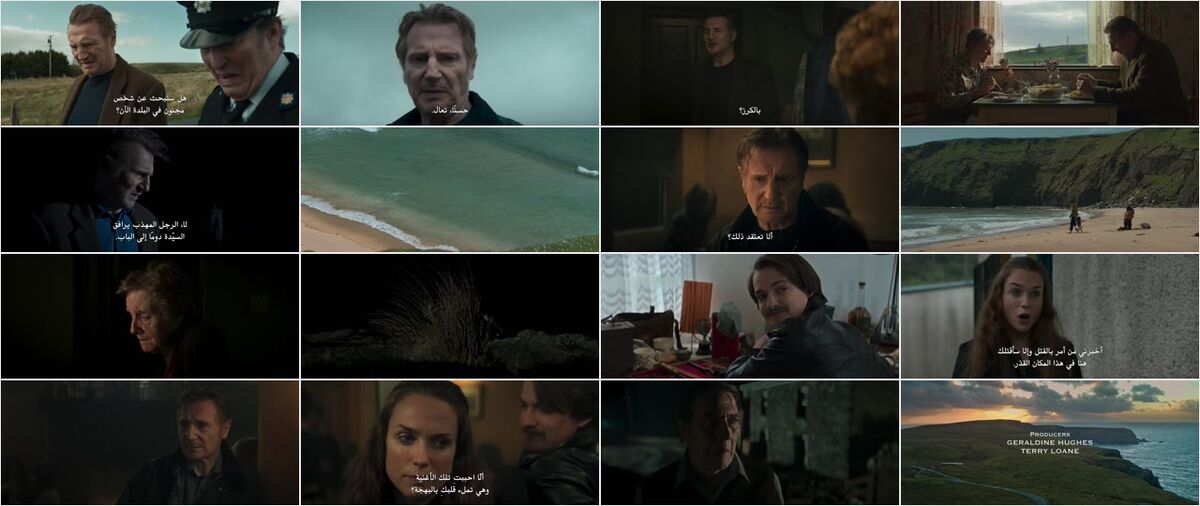 فيلم In the Land of Saints and Sinners 2023 مترجم او�