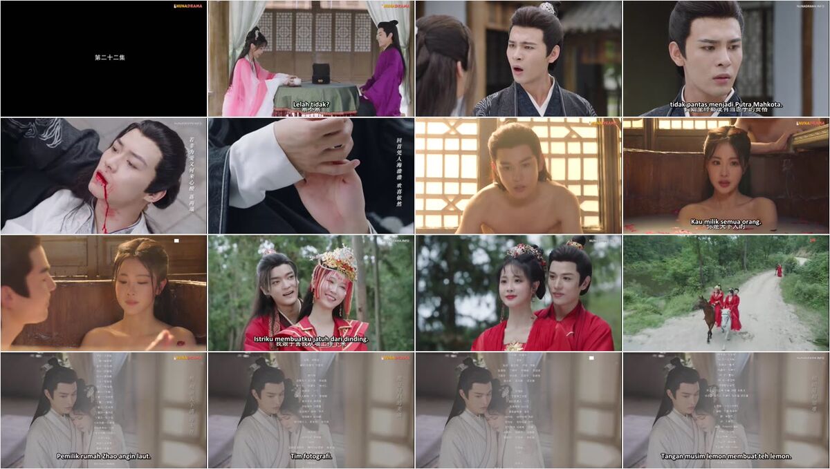 [nunadrama] May All Your Wishes Come True Episode 22 480p