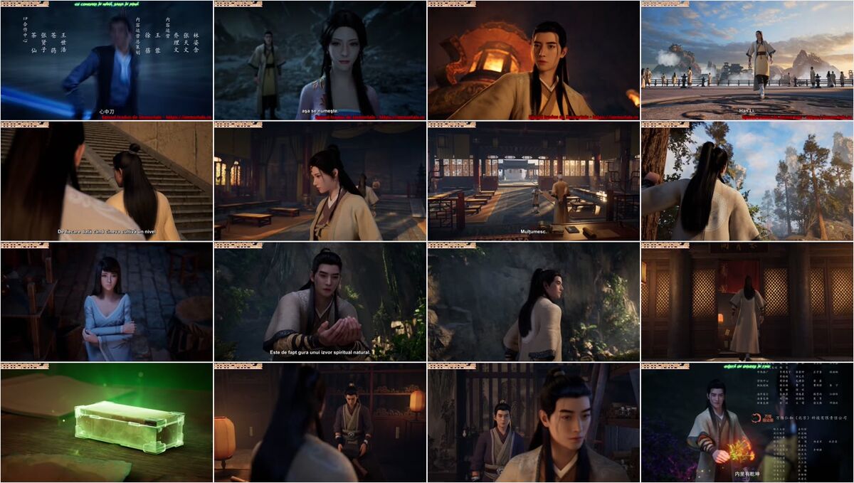 A Mortal's Journey- 凡人风起天南- Remake 16