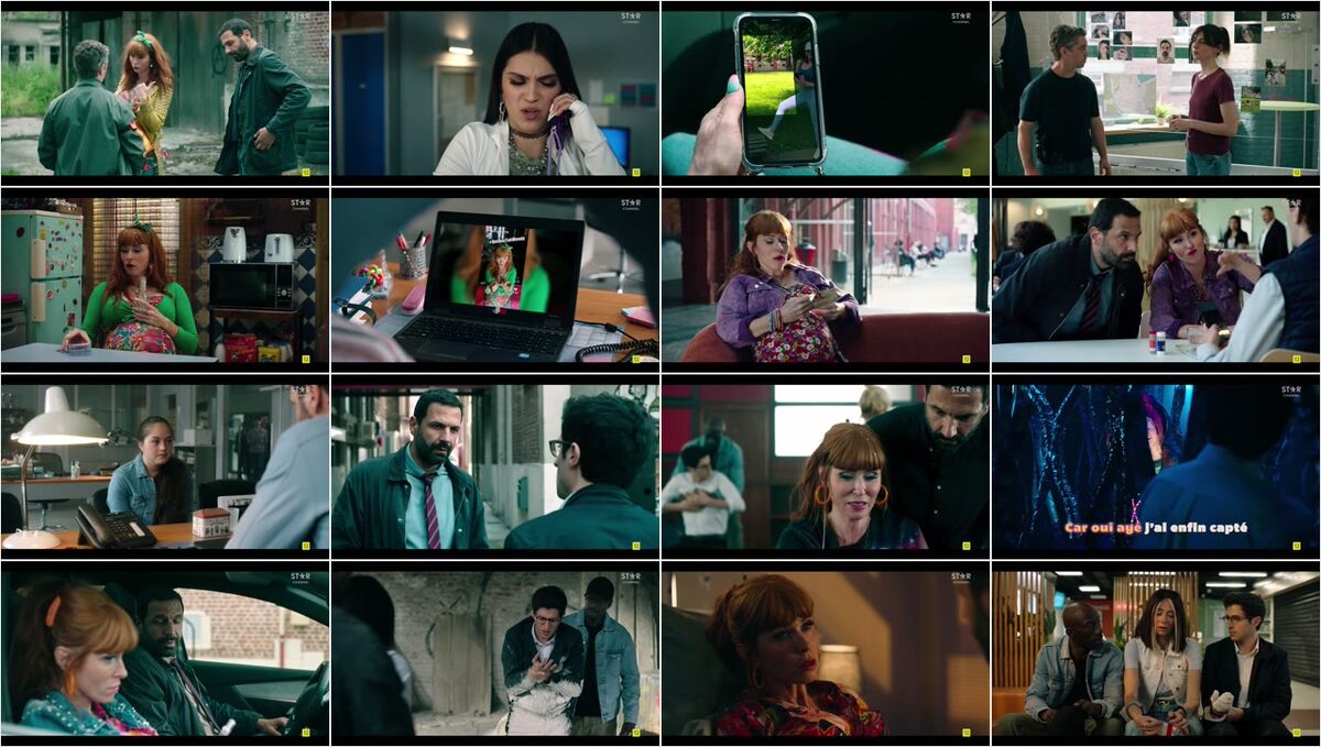 Aci Alta Capacidad Intelectual 4x07 Mosaico 1080