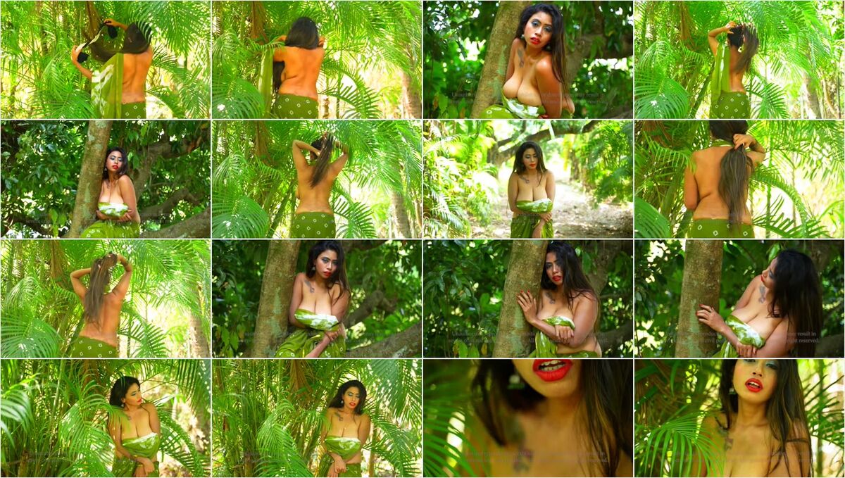 Ahona BB Blouse Hot Uncut Premium Video Ep 5 lulu