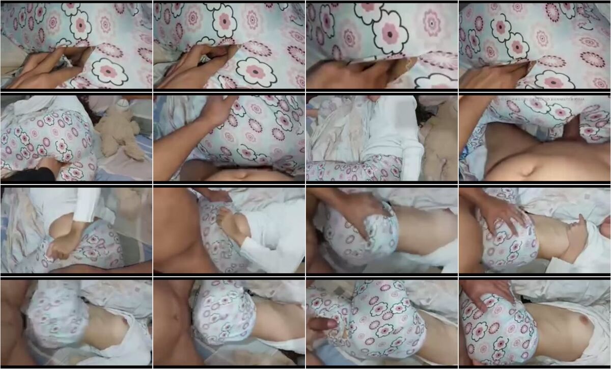 Aku menyetubuhi saudara tiriku dengan piyamaku 2025-03-25 00-18-