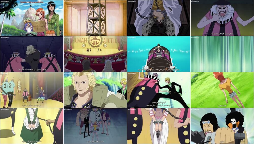  OP EP 395 HD [720p (source)]