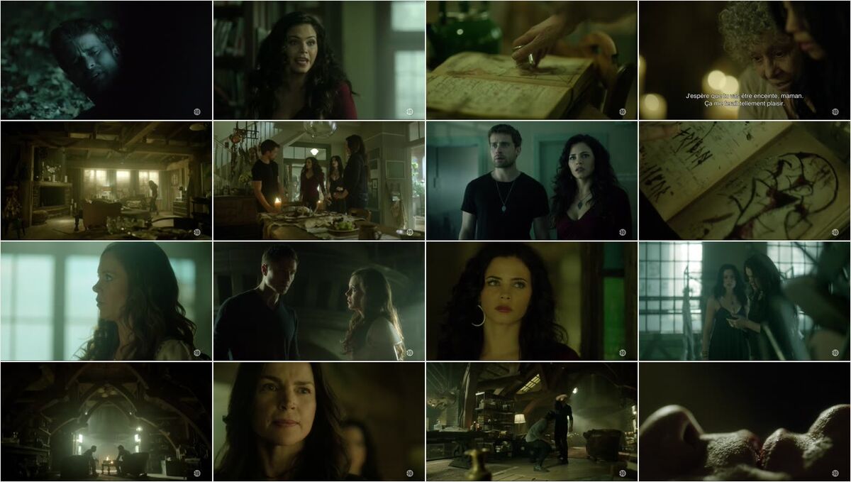 Witches of East End - Saison 2 Épisode 9