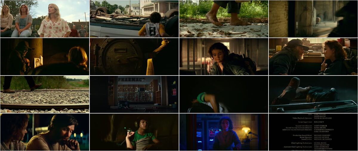 A Quiet Place Part II 2020 MULTi VF2 1080p HDLight AC3 5 1 H264