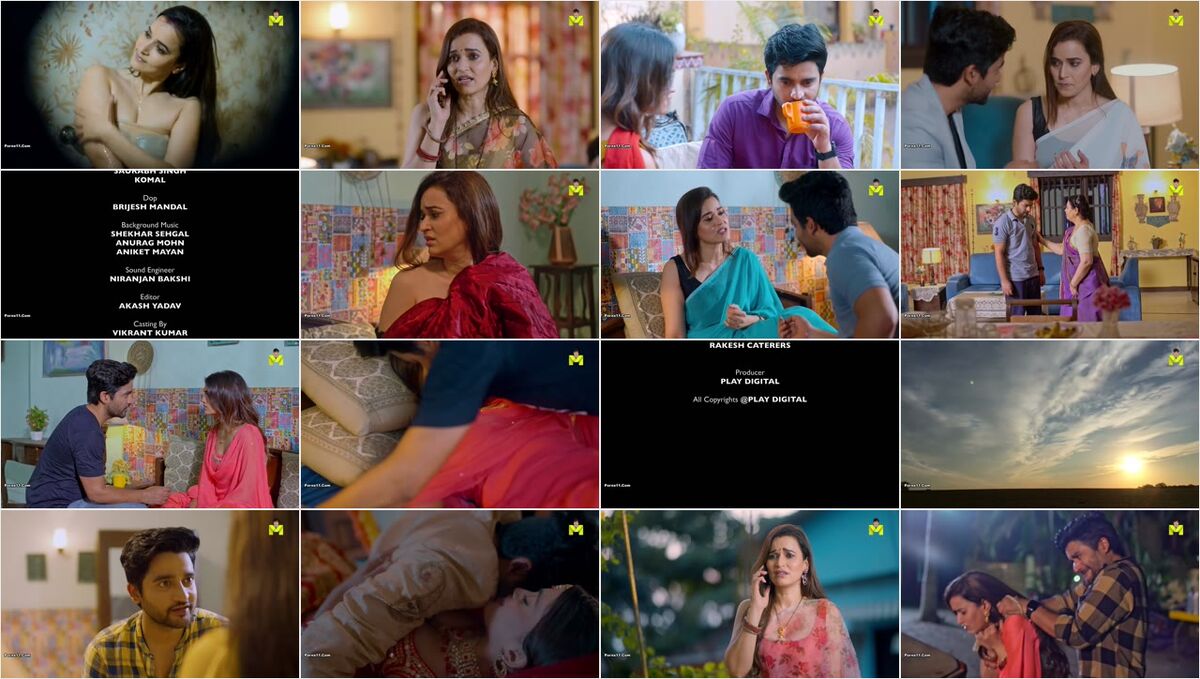 Pornx11 Com-Badmash - S01 - 2025 - Hindi Hot Web Series - MasTra