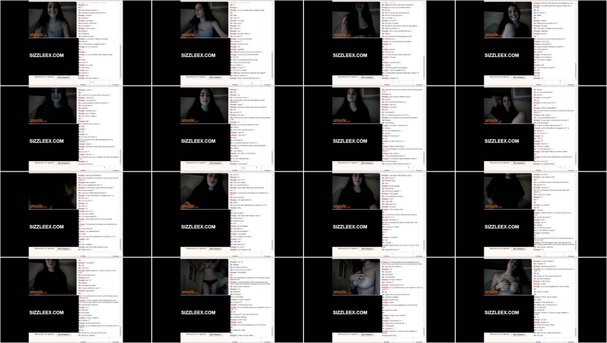 excluleak com EPORNER COM - o5CIIBieNGW Omegle French teen revea