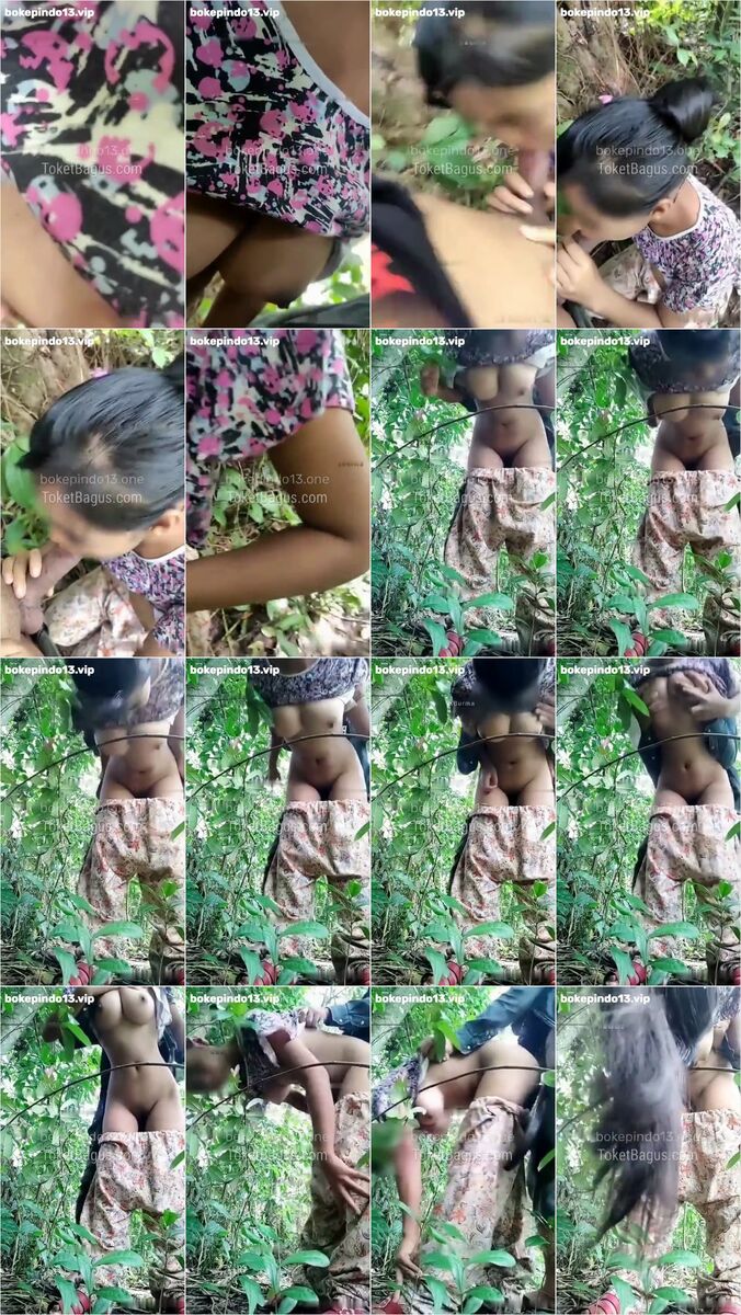 Video Paksa Adek Masih Smp Ngentot Dihutan Viral Simontok Doods 