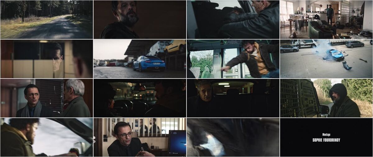 Last Bullet 2025 720p WebDl Hindi English French Msubs MoviesMod