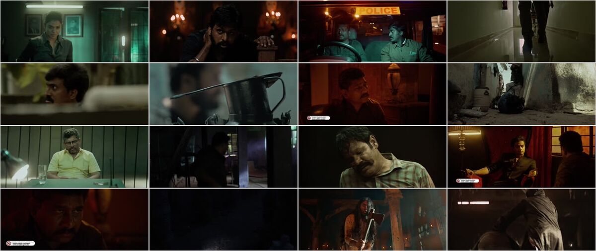  The Akaali (2025) [Telugu - 720p HQ HDR