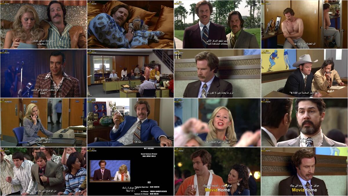Anchorman The Legend of Ron Burgundy 2004 1080p MovizHome