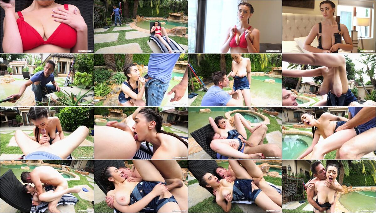 Big Naturals - Mick Blue - Chloe Surreal - Wild Landscaping with