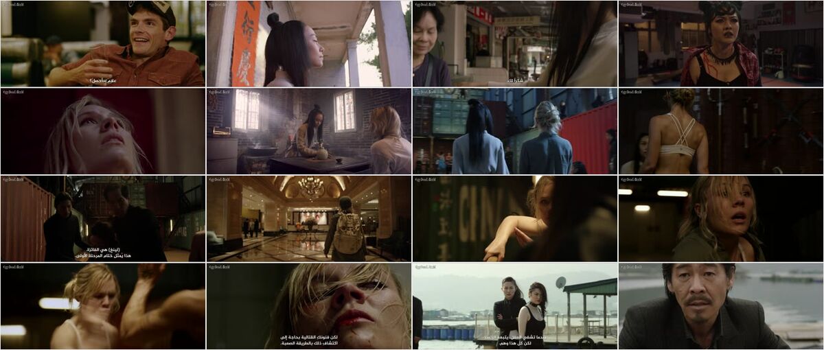 Lady Bloodfight 2016 1080p BluRay EgyDead CoM