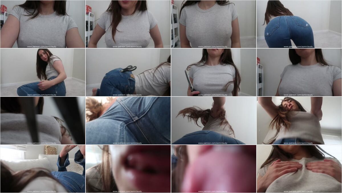 Claudy ASMR - 6 April 2025 - Haircut New Fit