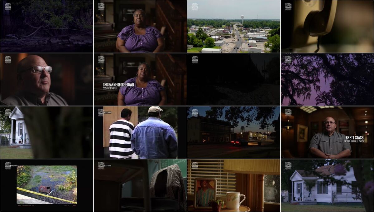 Cold Case Files Murder in the Bayou 2024 S01 E06 PL
