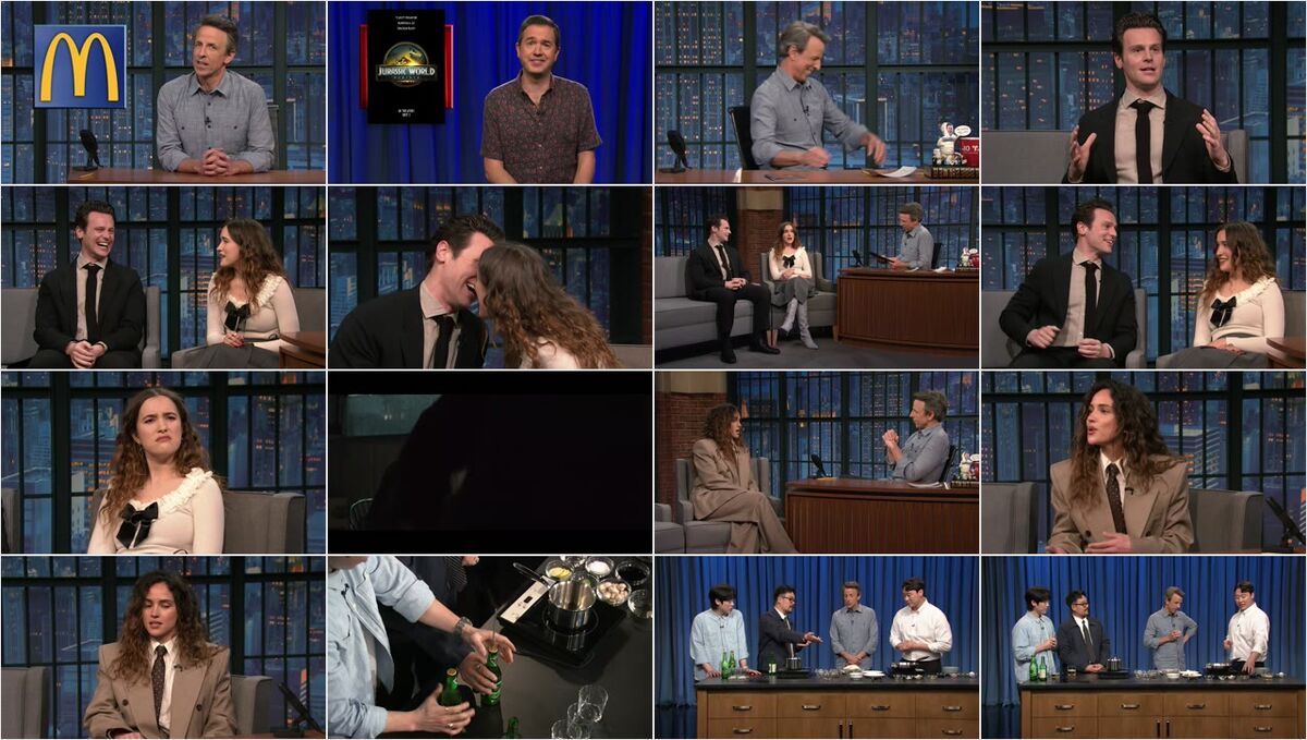 Seth Meyers 2025 05 06 Jonathan Groff 720p HEVC x265-MeGusta