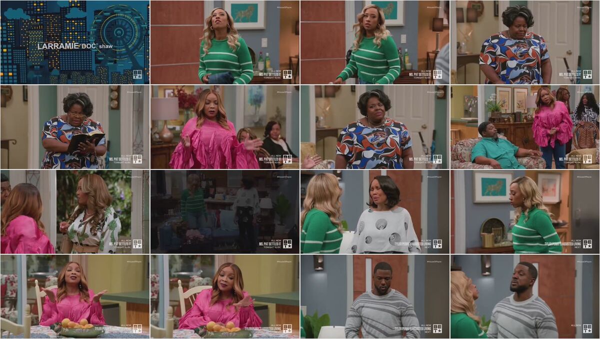 Tyler Perry& 039;s House of Payne S13E24 mp4 109 64 MB mp4 at St