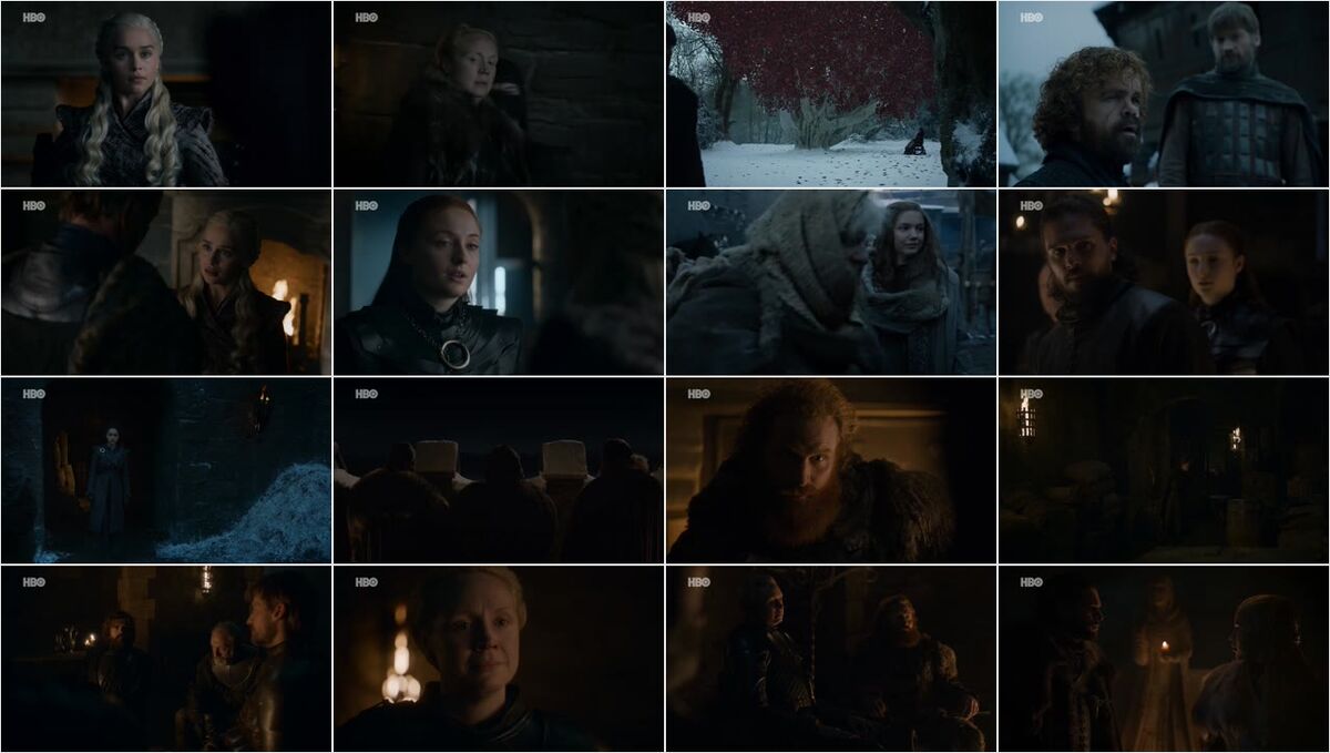 Thrones 8x2 PLayflixDH