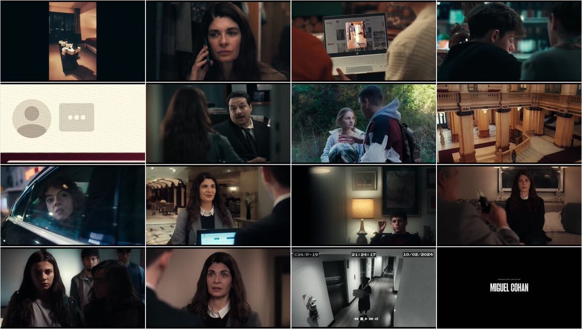 Atrapados (2025) 1x04, Latino