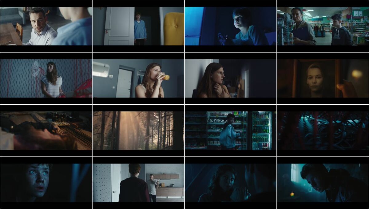 Baba Jaga  Koszmar ciemnego lasu (2020) Lektor PL 1080p 2