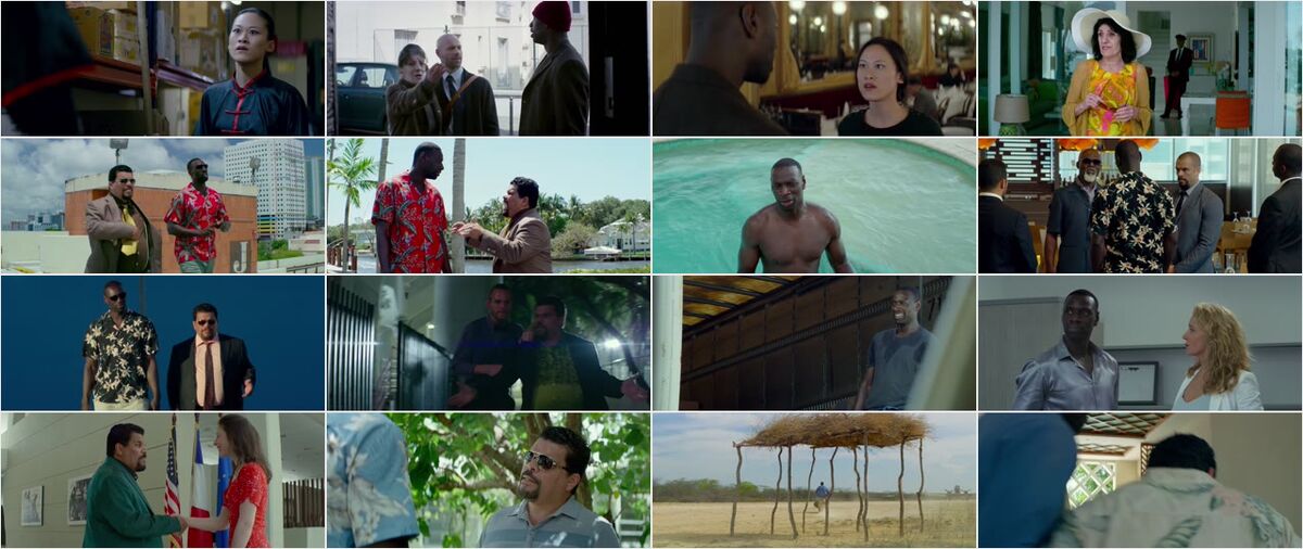 Le Flic De Belleville 2018 vf