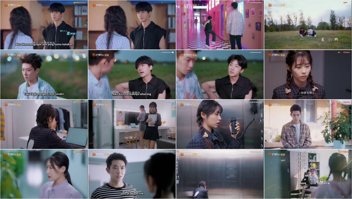 [nunadrama] Lucky Stars Falling from the Sky 10 480p