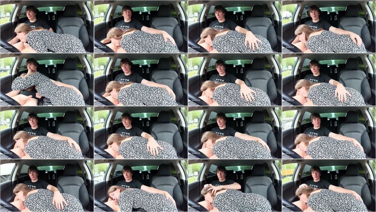 I asked Him to stop the car so I could suck His Dick and Swallow