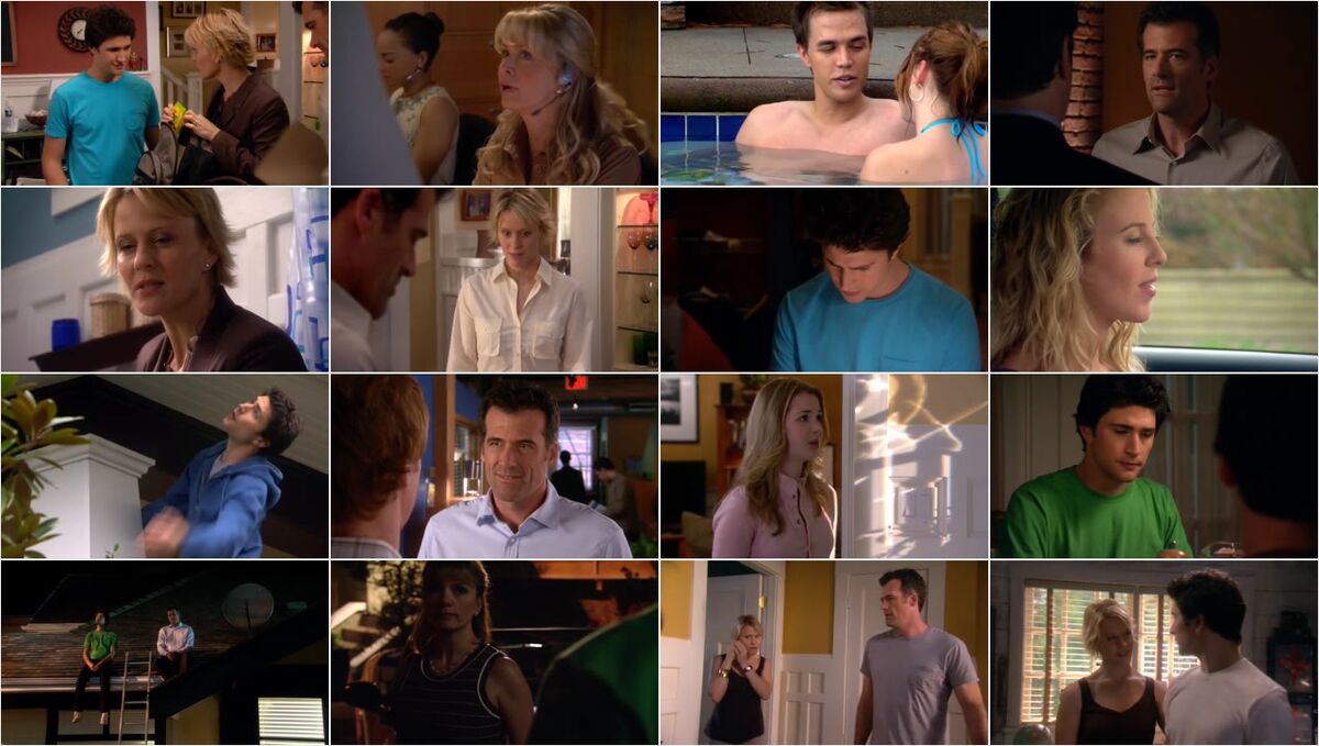 Kyle XY - 1x03 - Le Bugie Che Legano