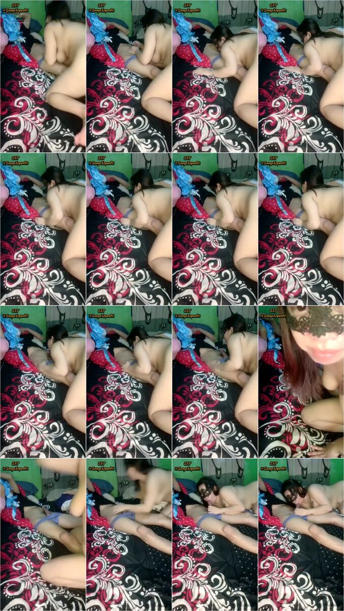 Main Sama Lonte Cantik Bertato 02 - SangeXsquad