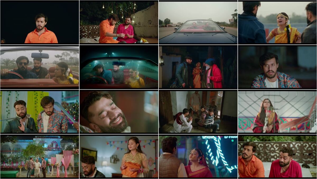 Gangster Bros (2025) Bengali BongoBD WEB-DL AAC 480p-www 10HitMo