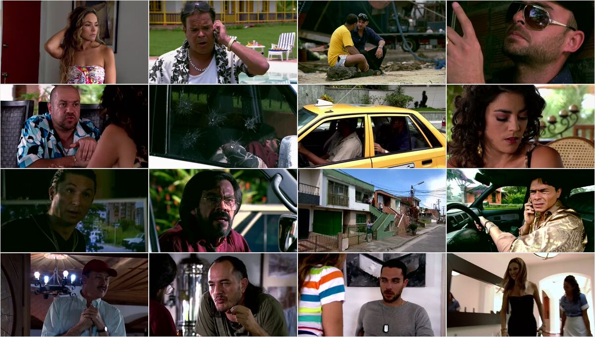 SRNOVELAS ONL ElCarteldsap 1x38