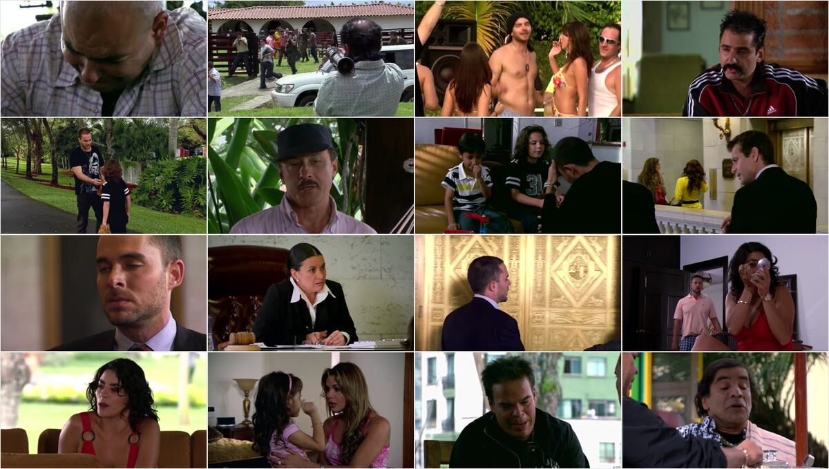 SRNOVELAS ONL ElCarteldsap 1x48