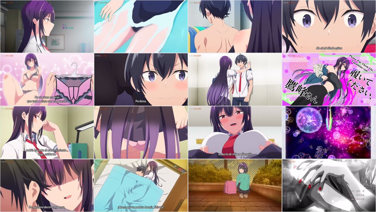 ST01 6690 99718 4 haite-kudasai-takamine-san