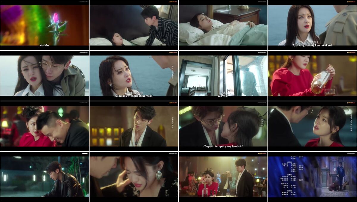 [nunadrama] The Secret Contract of the Witch Episode 15 720p