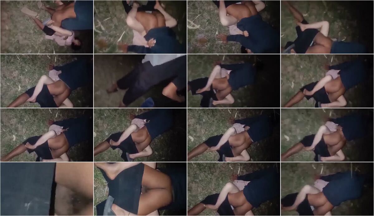 Alone Girl Forcefully Fucked At Night