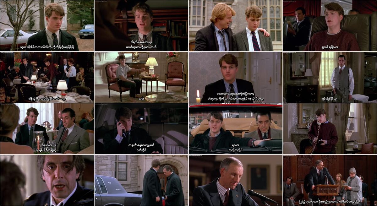 Scent of a Woman (1992) 720p BluRay x264-Naung