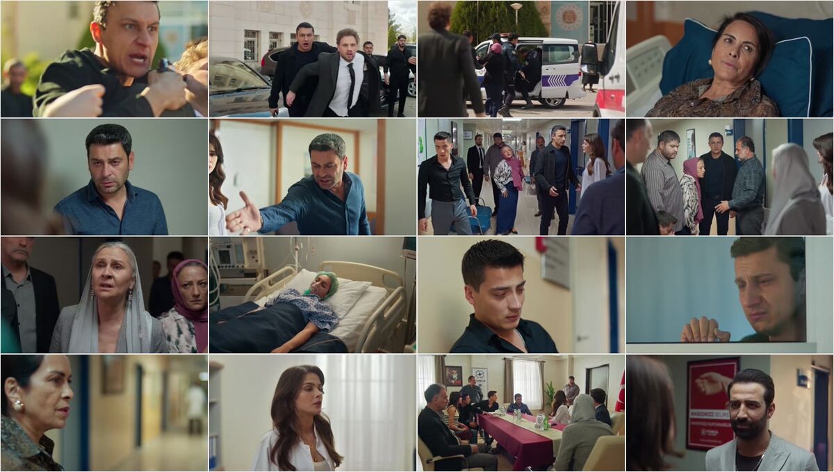 Al Madeena Al Baeeda S01-E111