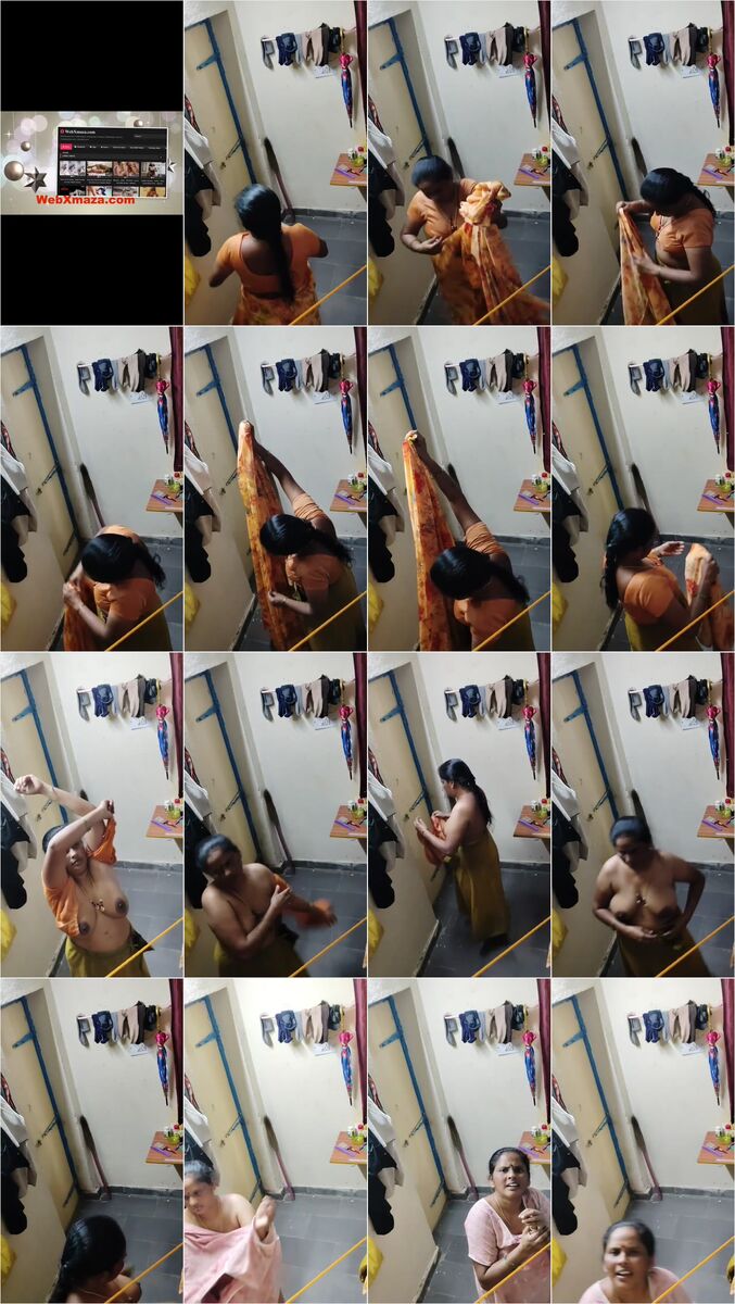Mom Caught Son Secretly Capturing - webxmaza COM