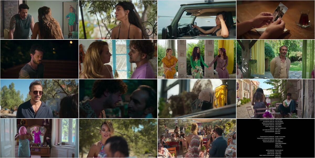 Le Chemin de l'olivier - Saison 2 Épisode 7