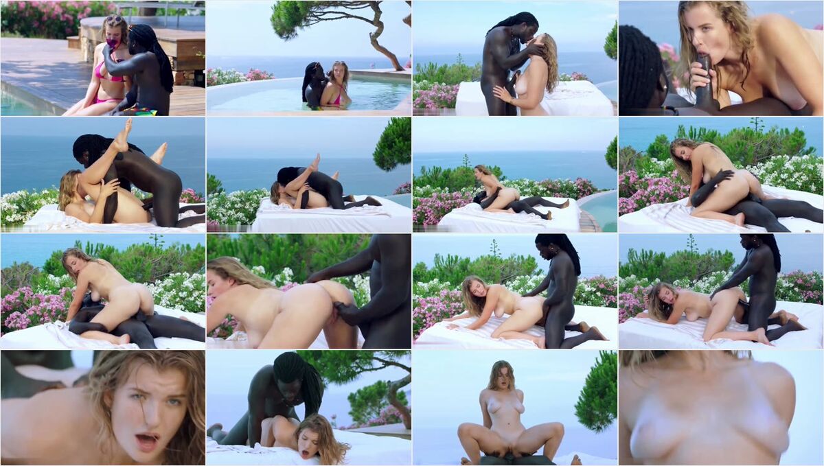 Mia Melano A Perfect Vacation Go Black