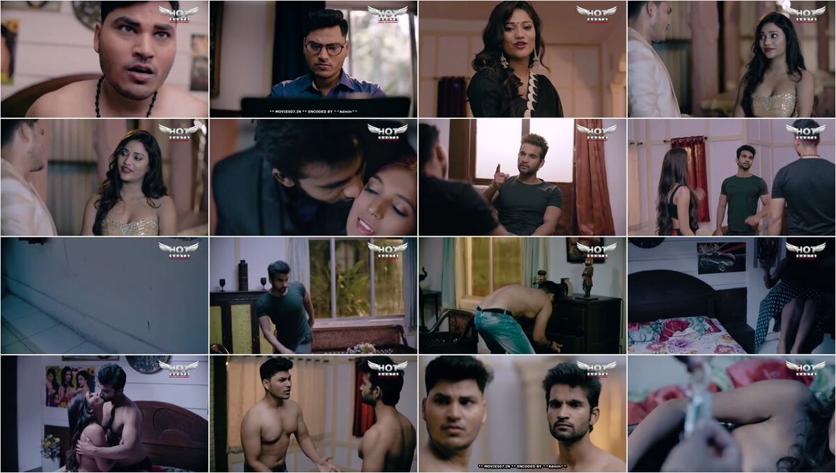 Intercourse 3 (2020) Hotshots Exclusive