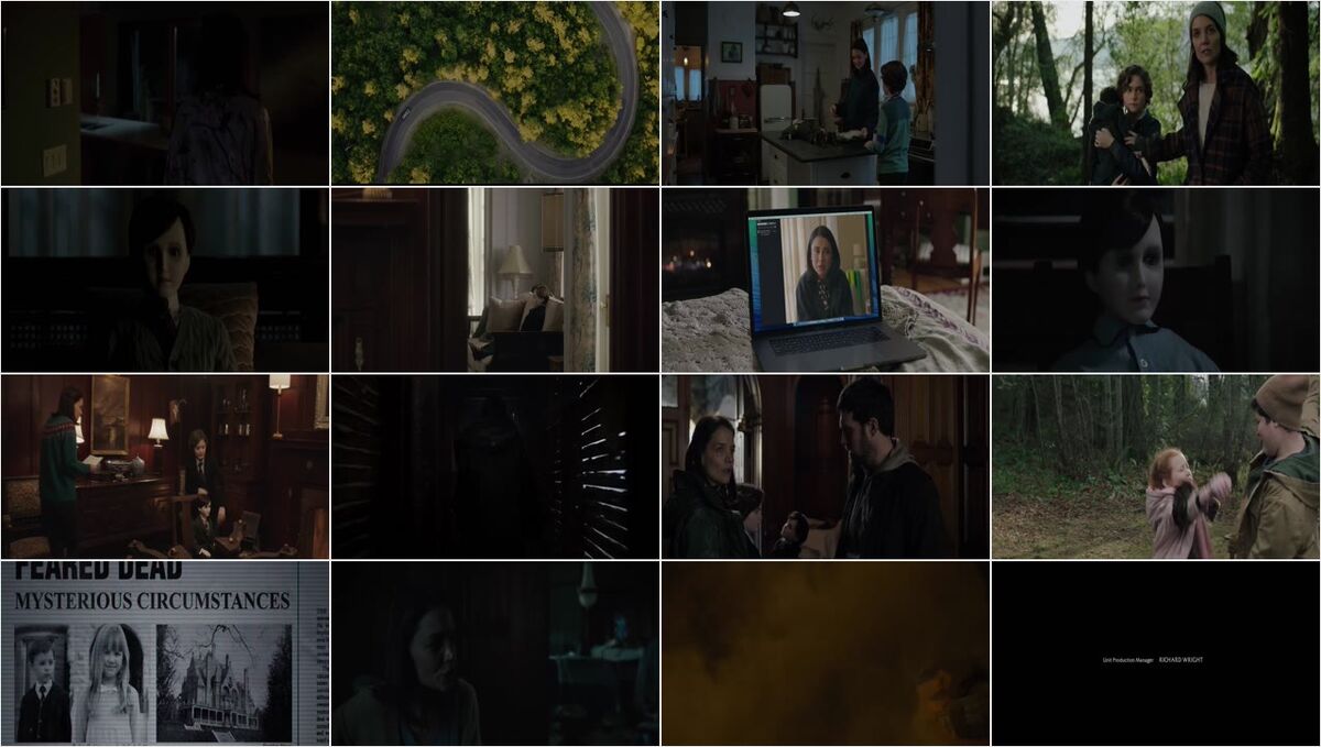 Brahms The Boy Ii 2020 Multi Vff 1080P Mhd X264