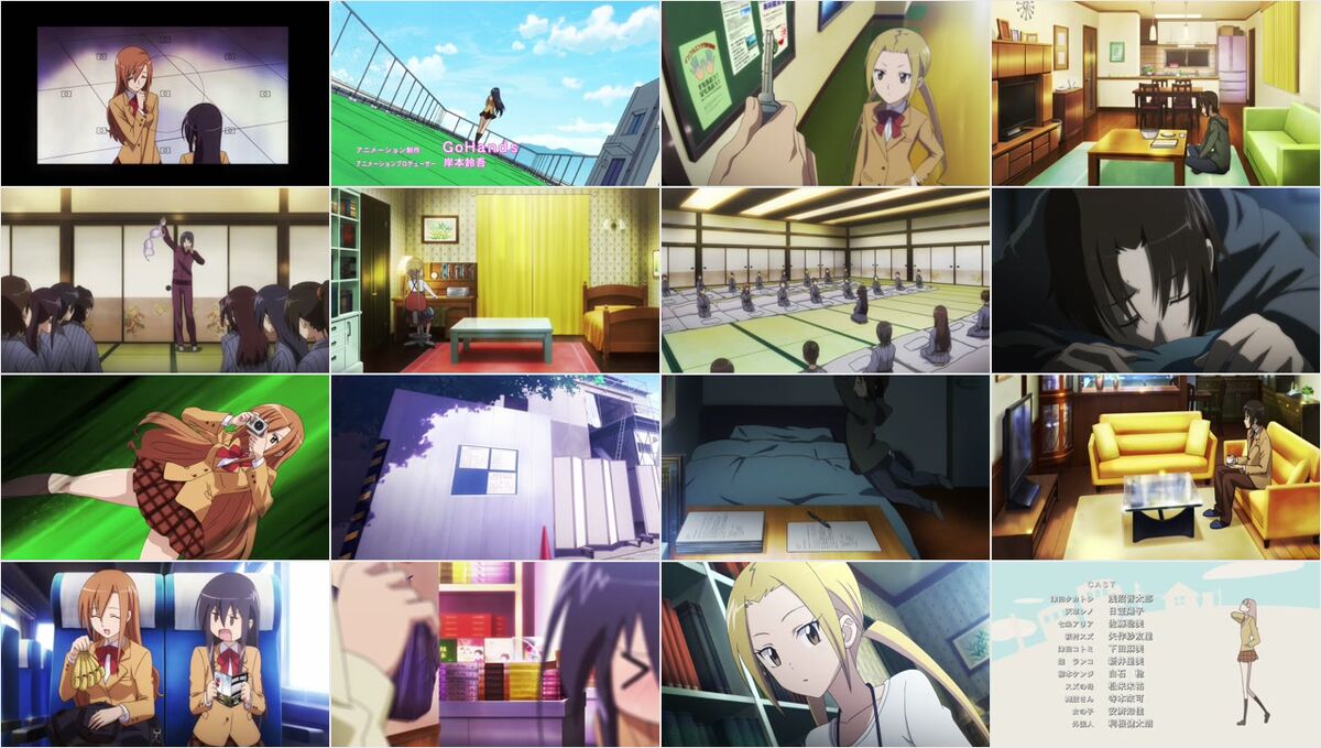 [Dragon-Releases] Seitokai Yakuindomo - 03 (2010) [10-Bi